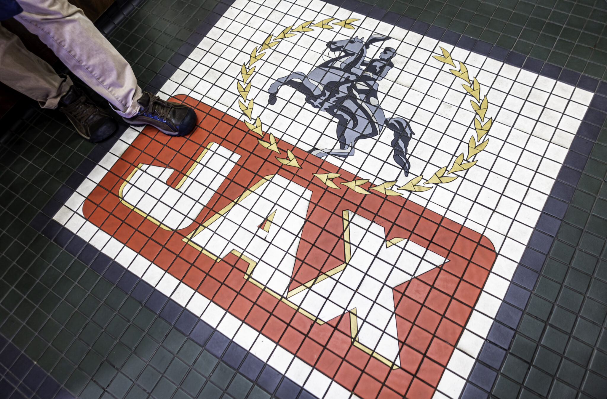 Floor Graphics - Charlotte Sign Studio