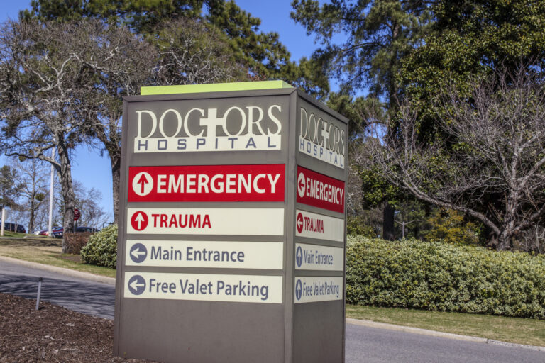 Directory Signs - Charlotte Sign Studio