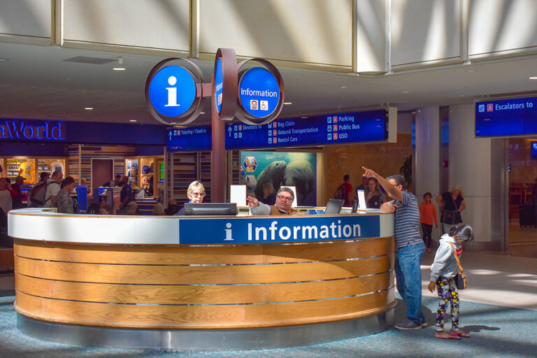 Informational Signage - Charlotte Sign Studio