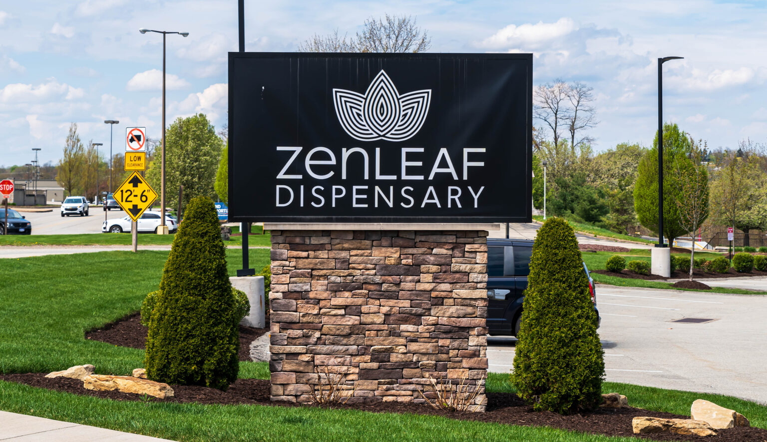 Monument Signs - Charlotte Sign Studio